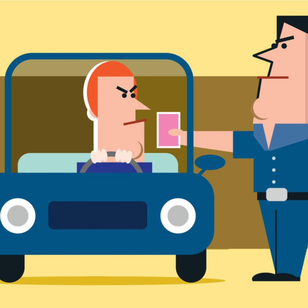 The Most Common Driving Citations | Van Norman Law Firm